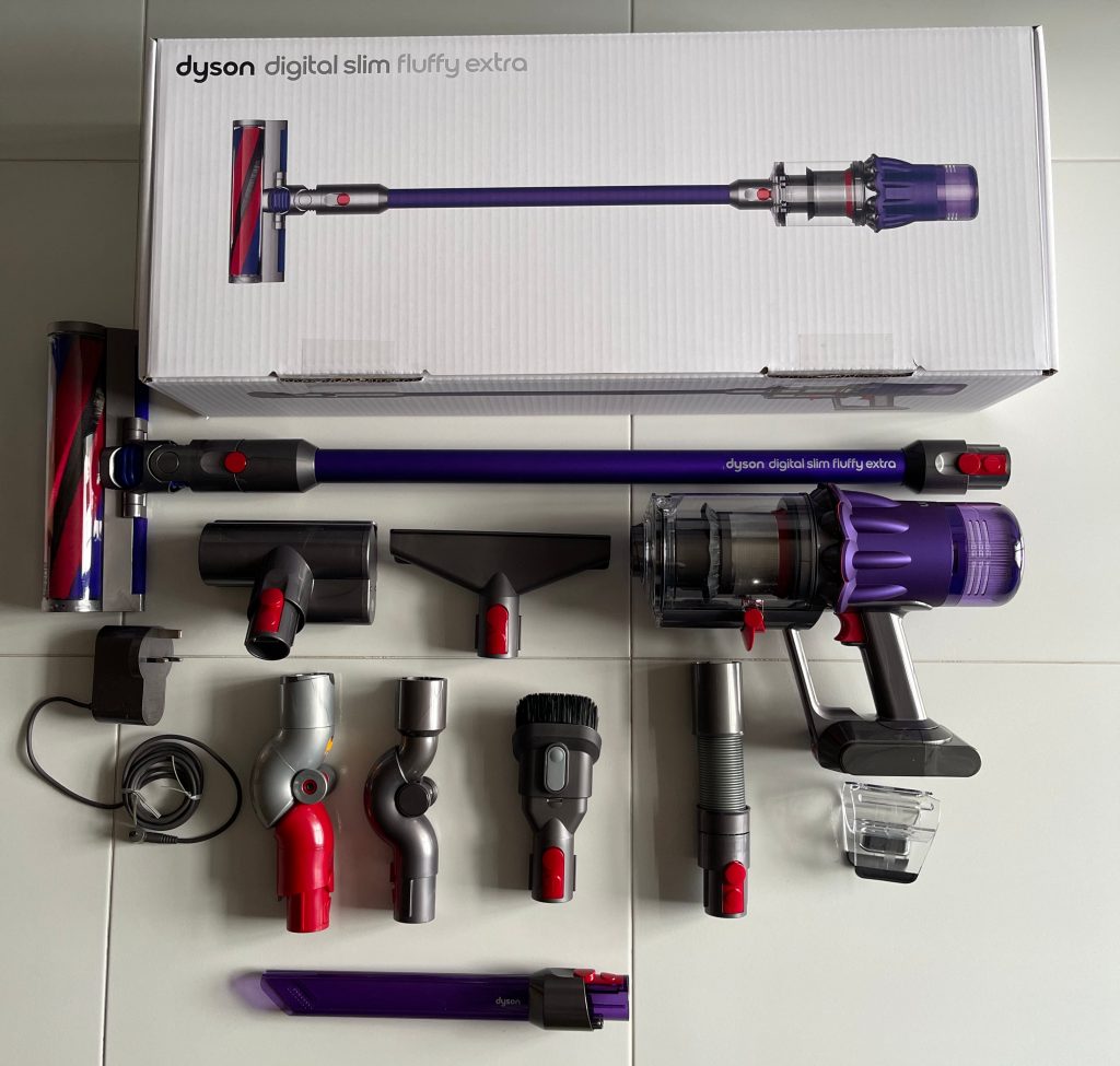 Dyson Digital Slim Fluffy Extra Review: Almost perfect cordless vacuum ...