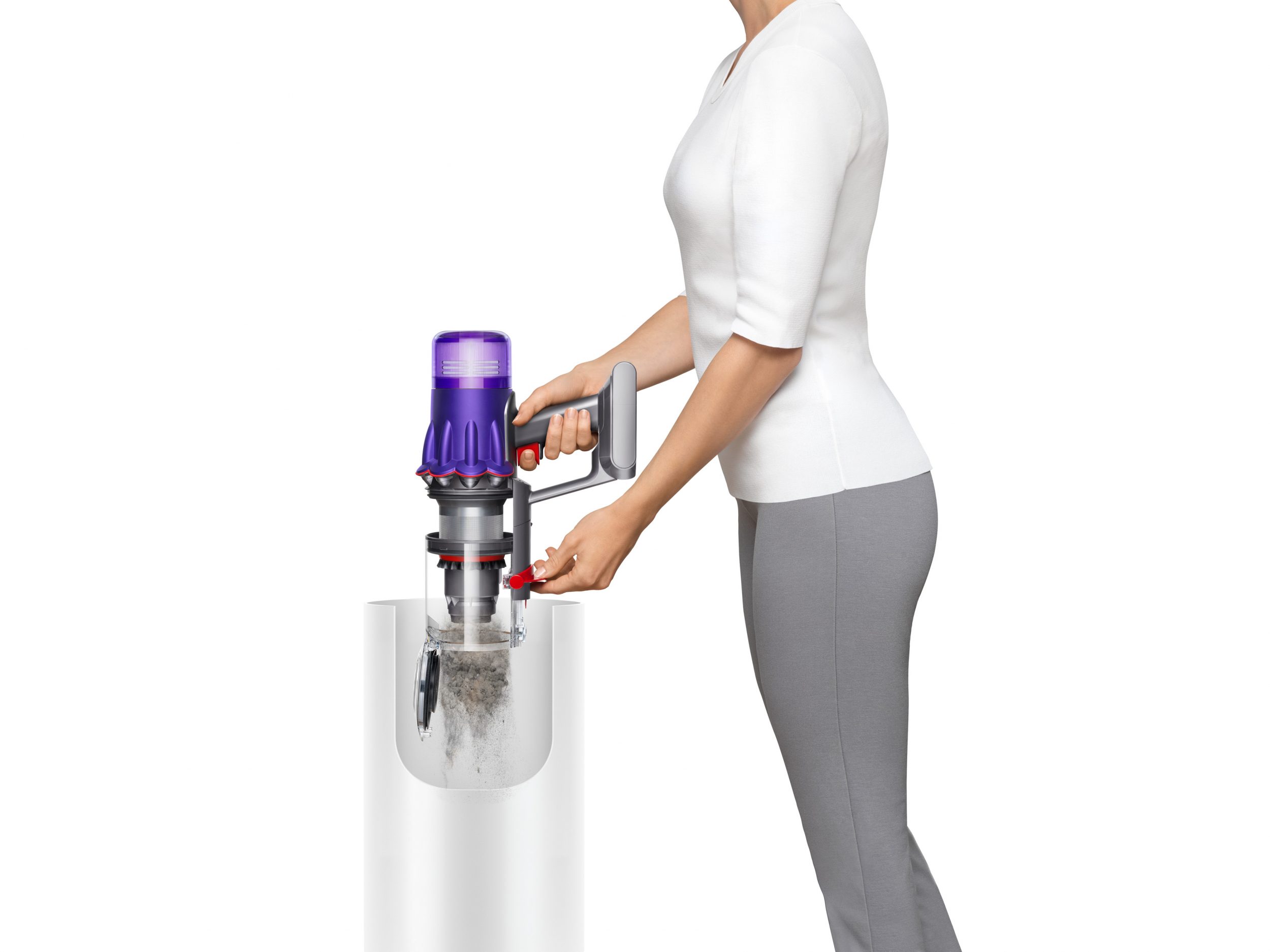 Dyson Digital Slim Fluffy Extra Review: Almost perfect cordless vacuum ...