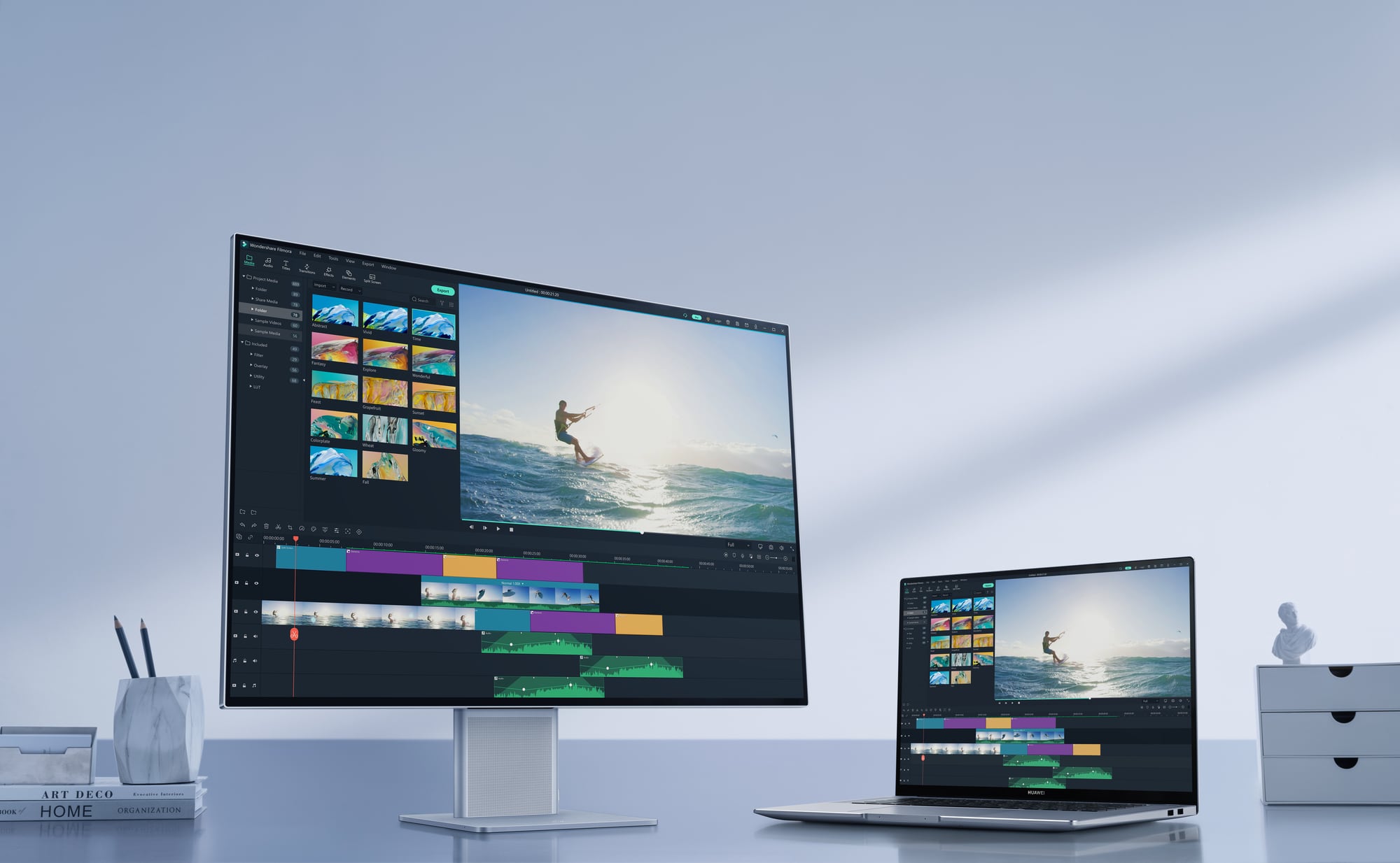 Huawei launches new tablets, PC monitors, smartwatches and true ...