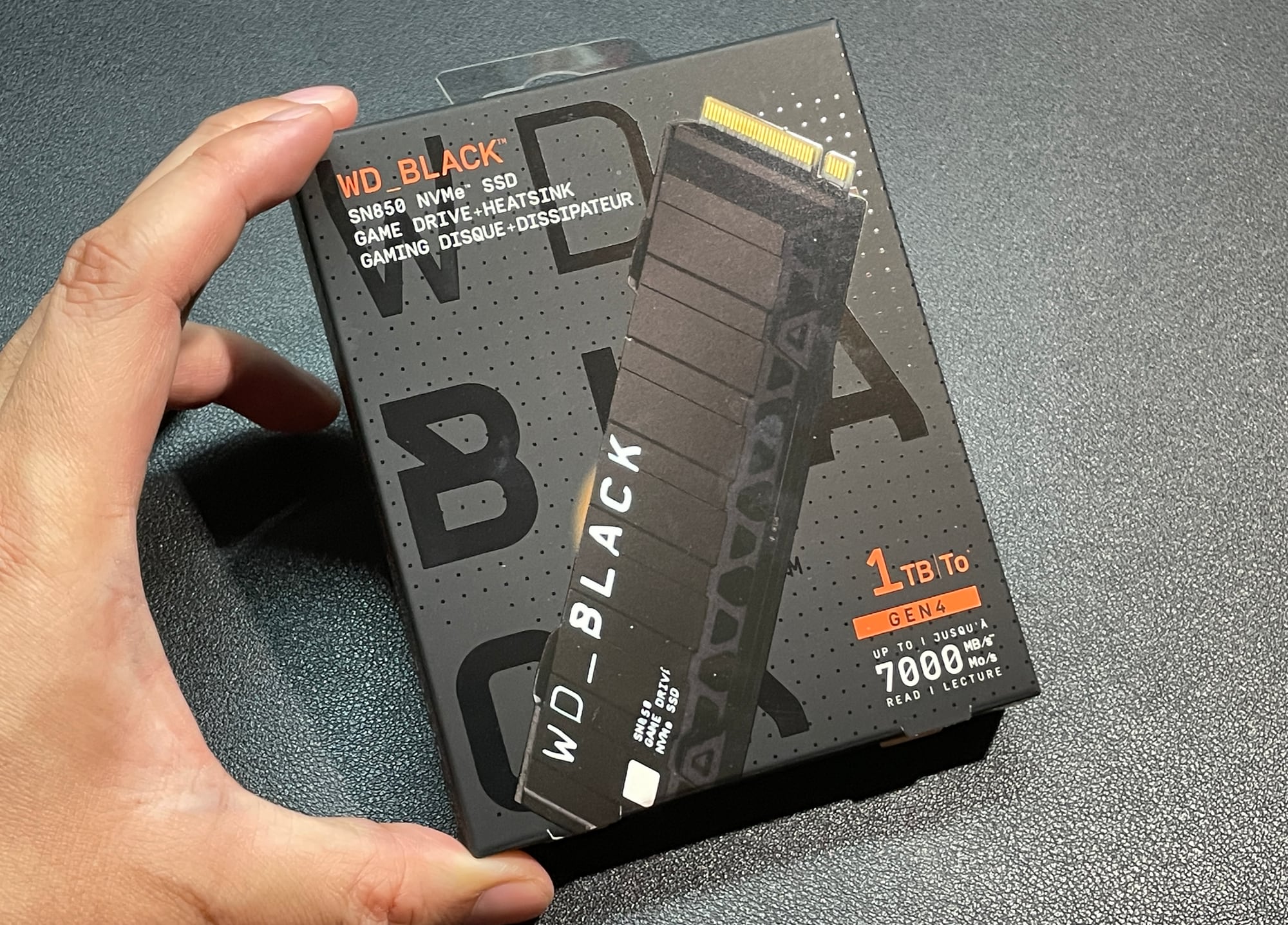 WD Black SN850 NVMe SSD with Heatsink Review: The SSD to get for your ...