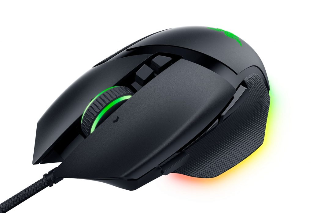 Razer Basilisk V3 Review: Probably the best wired gaming mouse right ...