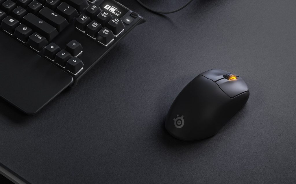 SteelSeries Prime Wireless Review: The Prime gaming mouse for you ...