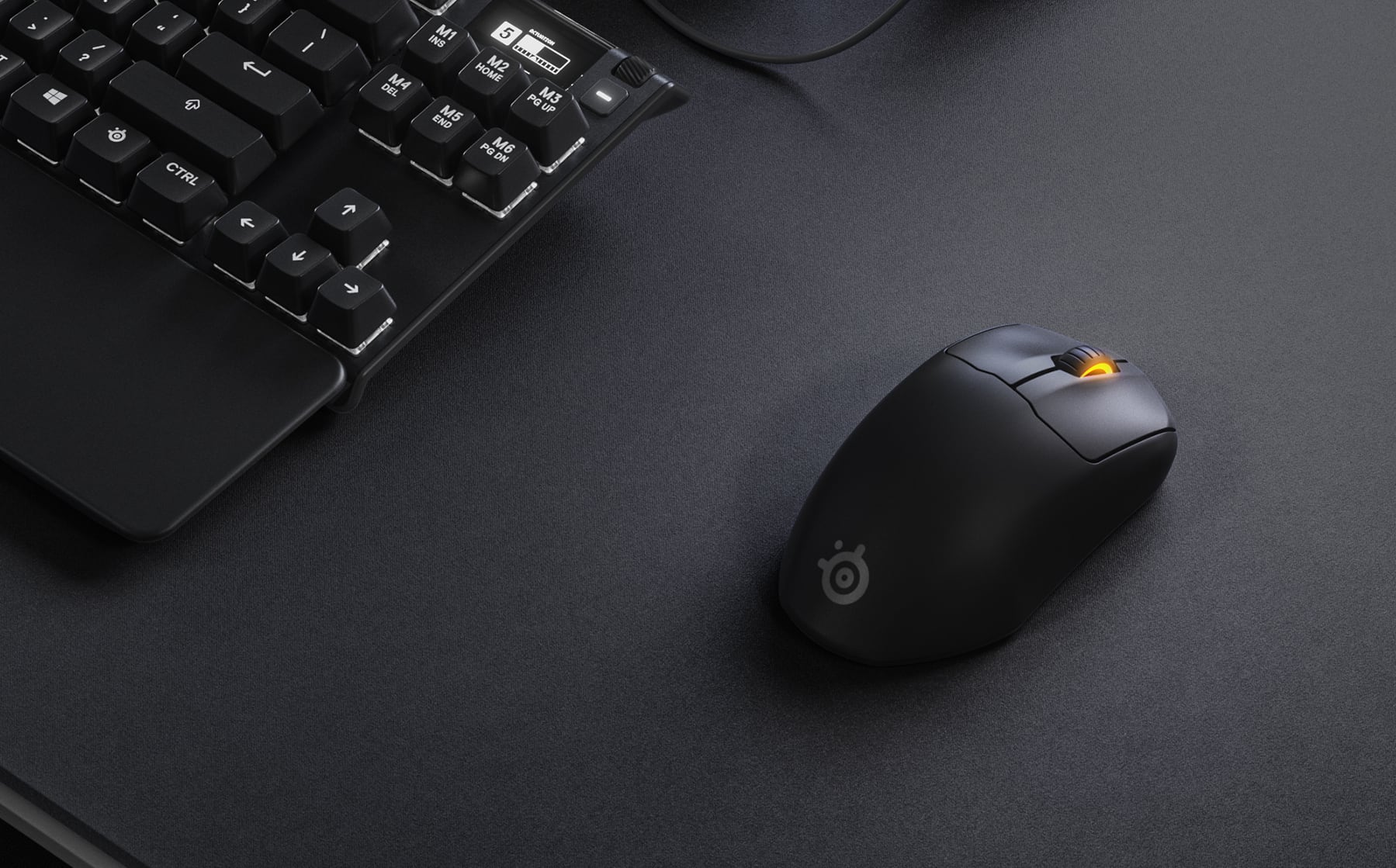 SteelSeries Prime Wireless Review: The Prime gaming mouse for you ...