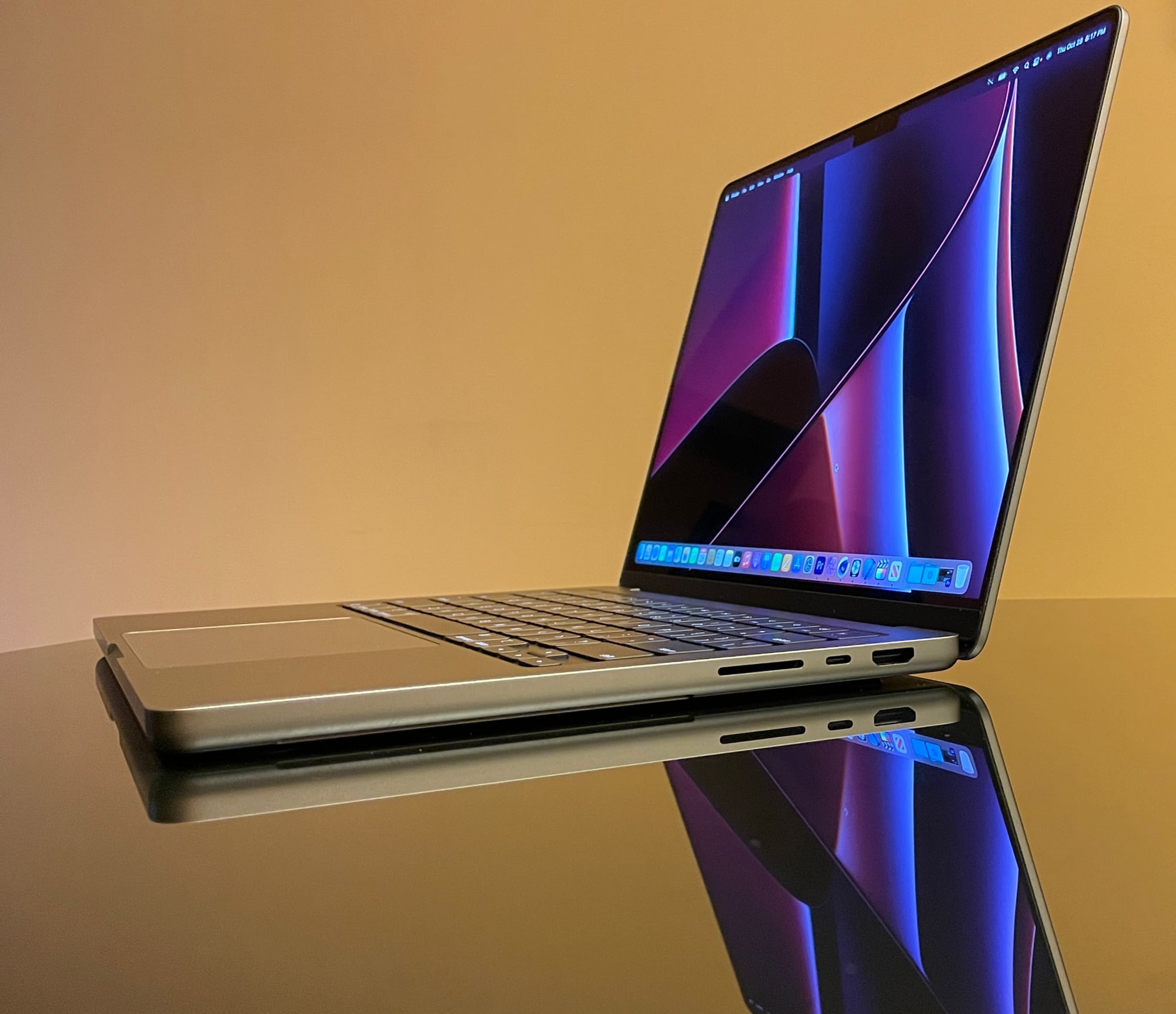 First look: Apple MacBook Pro (14-inch, 2021) - GeekBytes