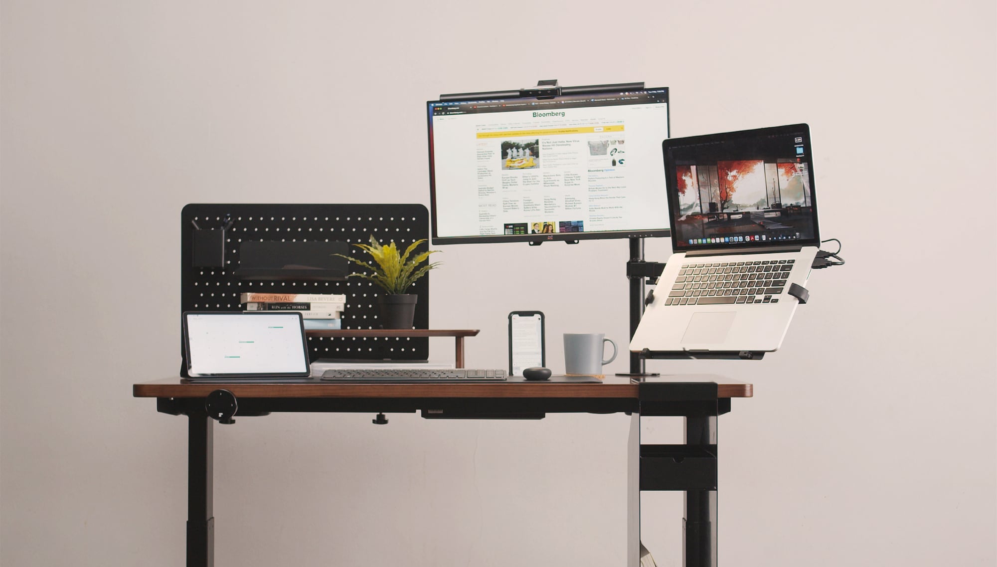 EverDesk Max Review: The work from home desk you never knew you need ...