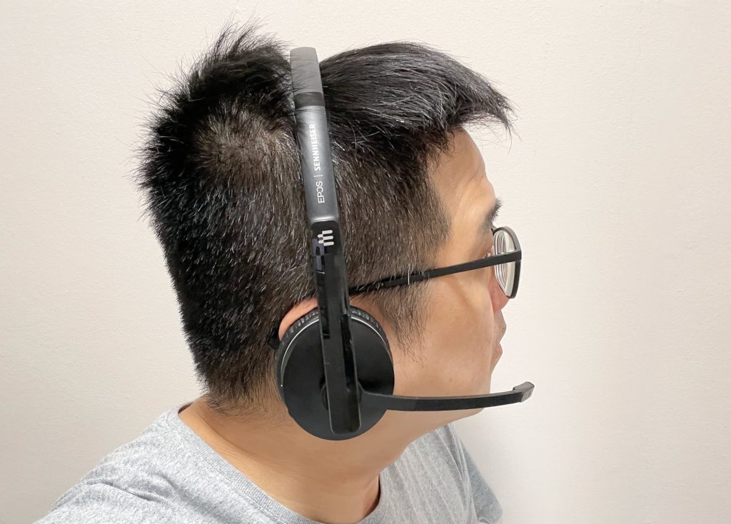 EPOS Adapt 260 Review: The WFH Bluetooth headset you never knew you ...