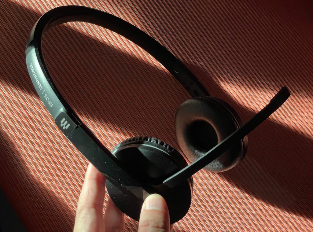 EPOS Adapt 260 Review: The WFH Bluetooth headset you never knew you ...