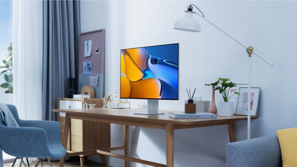Huawei MateView Review: The almost perfect WFH monitor to get - GeekBytes