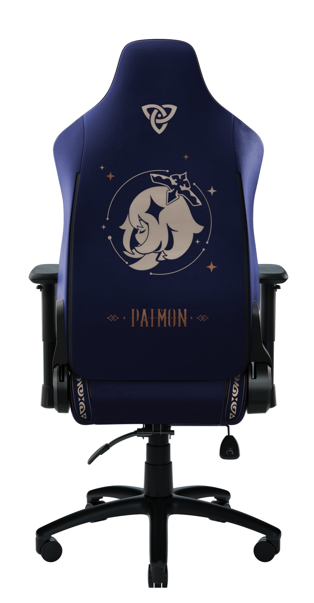 Razer launches Genshin Impact branded gaming chair, mouse and mouse mat ...