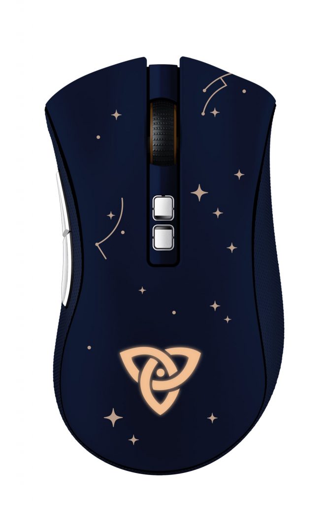 Razer launches Genshin Impact branded gaming chair, mouse and mouse mat ...