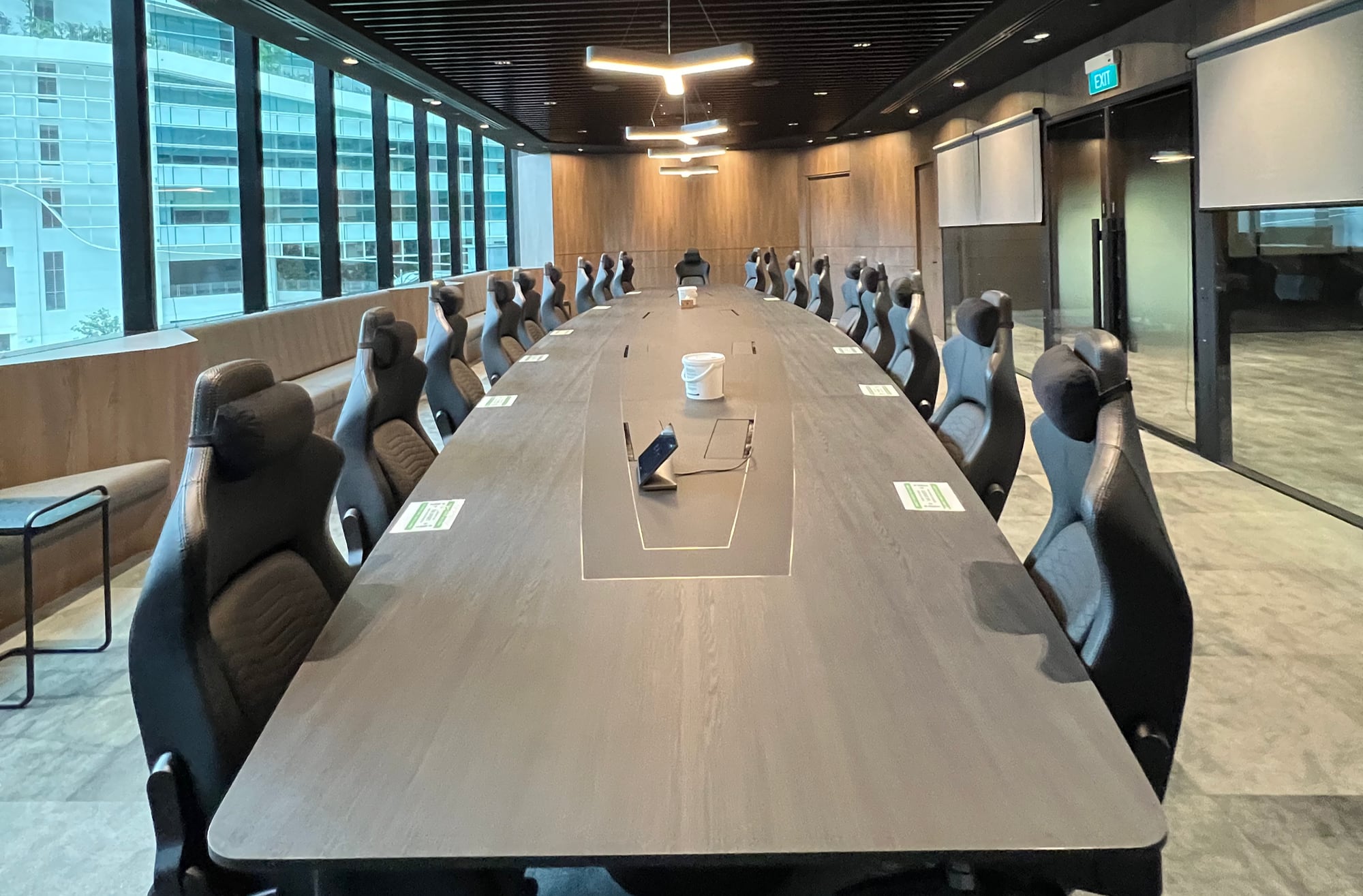 Shop and have a cuppa at Razer's new Southeast Asia headquarters in ...