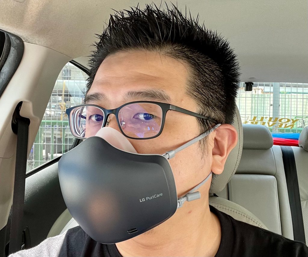 LG PuriCare Wearable Air Purifier (2nd Gen) Review: The almost-perfect ...