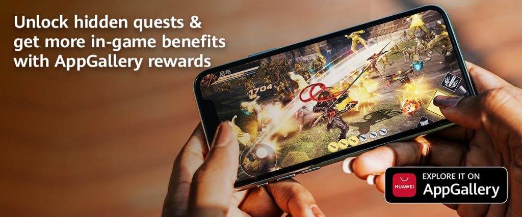HUAWEI's AppGallery: The Gamer's Gateway - GeekBytes