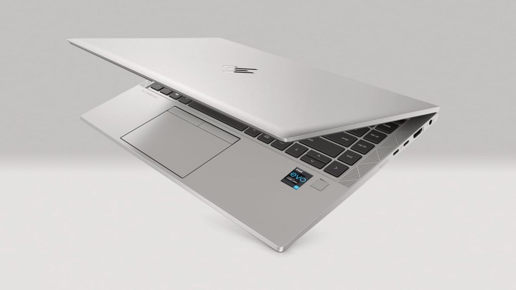 HP EliteBook 840 Aero G8 Review: The lightweight secure work house ...