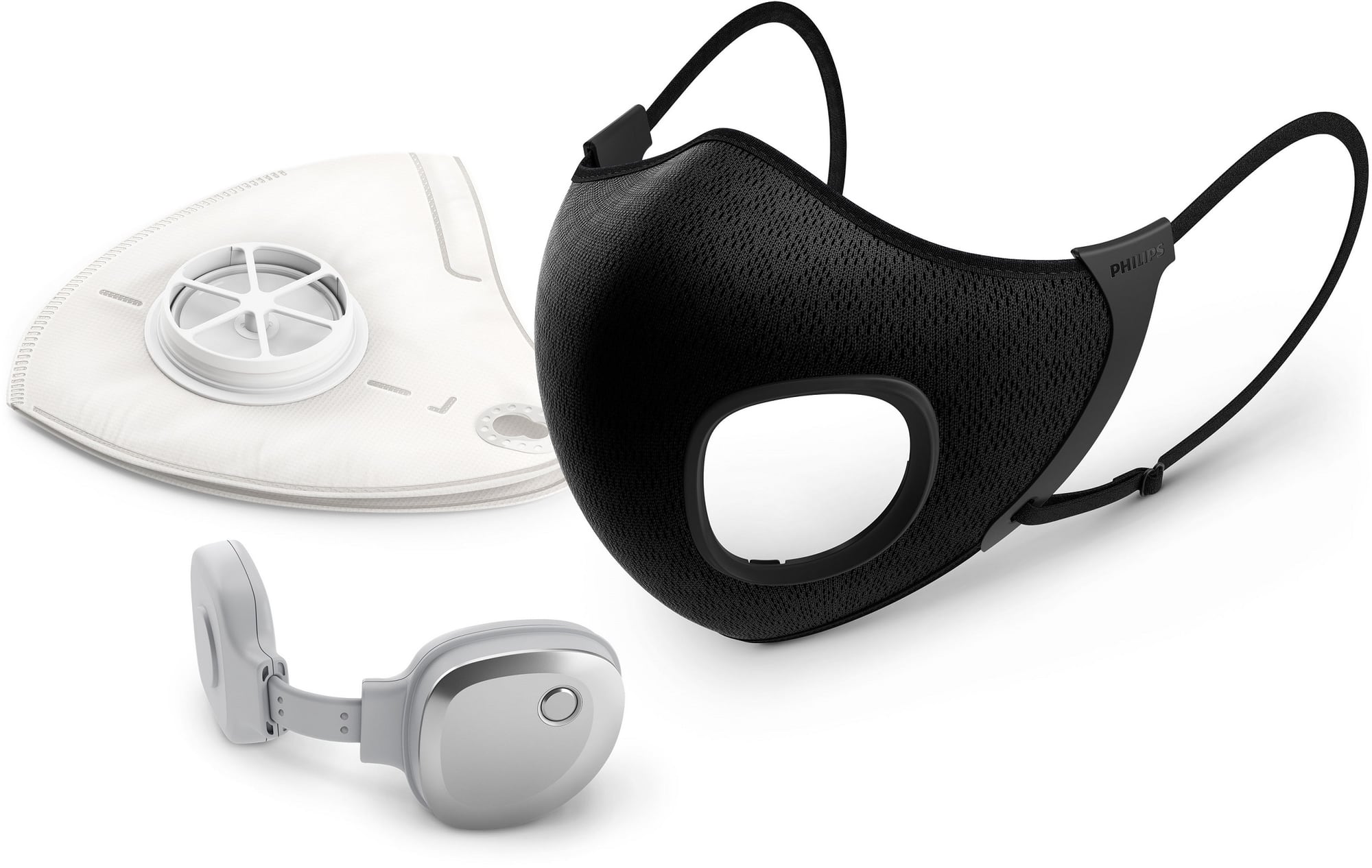 Philips Fresh Air Mask Series 6000 Review: The reusable face mask you ...