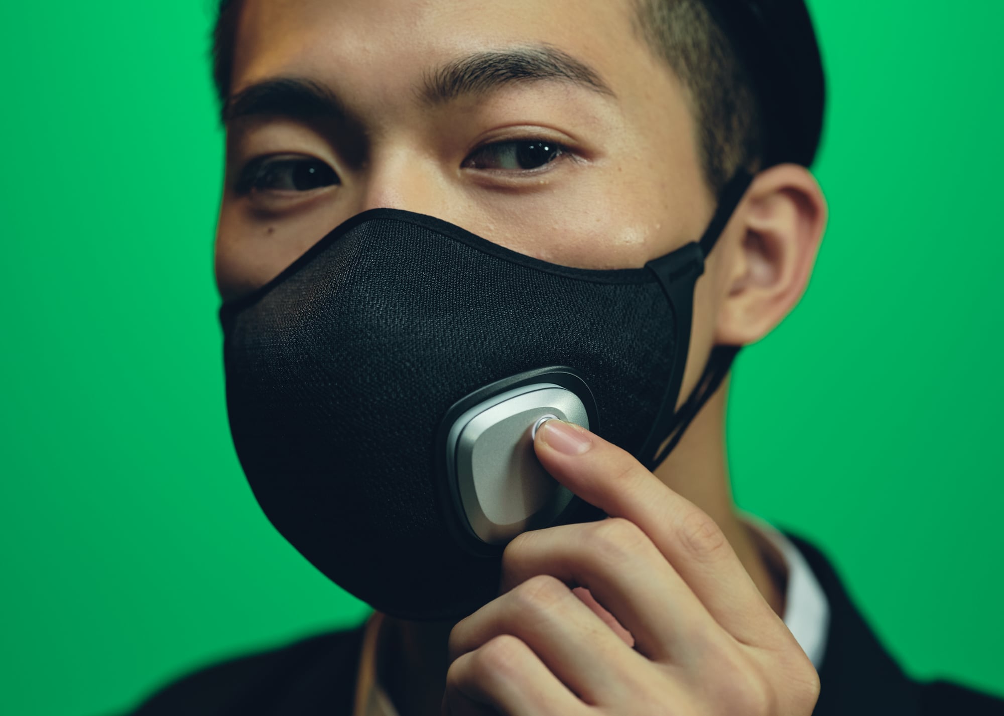 Philips Fresh Air Mask Series 6000 Review: The reusable face mask you ...