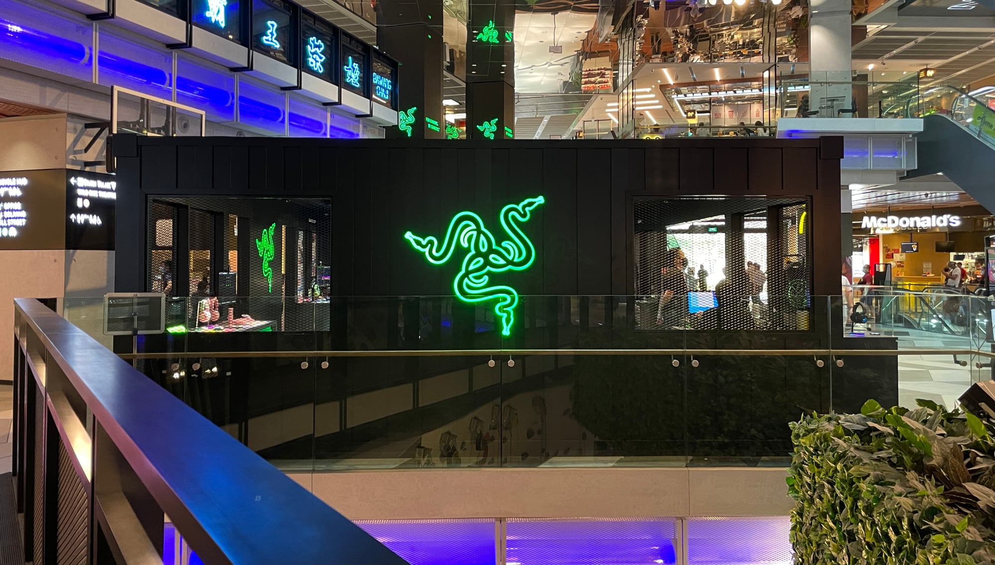 Razer opening its second local RazerStore in Funan tomorrow - GeekBytes