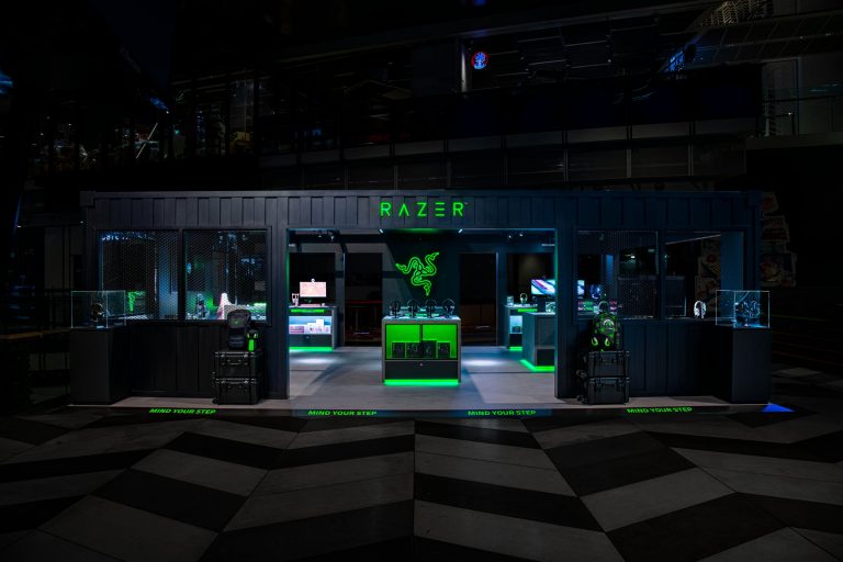 Razer opening its second local RazerStore in Funan tomorrow - GeekBytes
