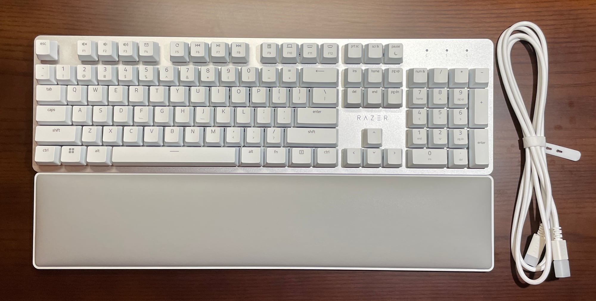 Razer Pro Type Ultra Review: The office mechanical keyboard you have ...