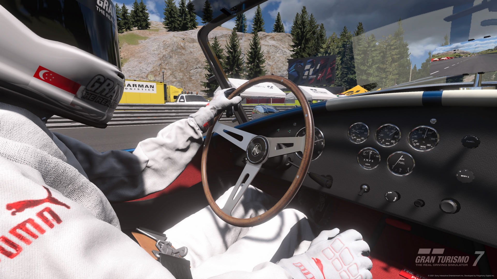 Gran Turismo 7 Review: THE driving simulator is back - GeekBytes