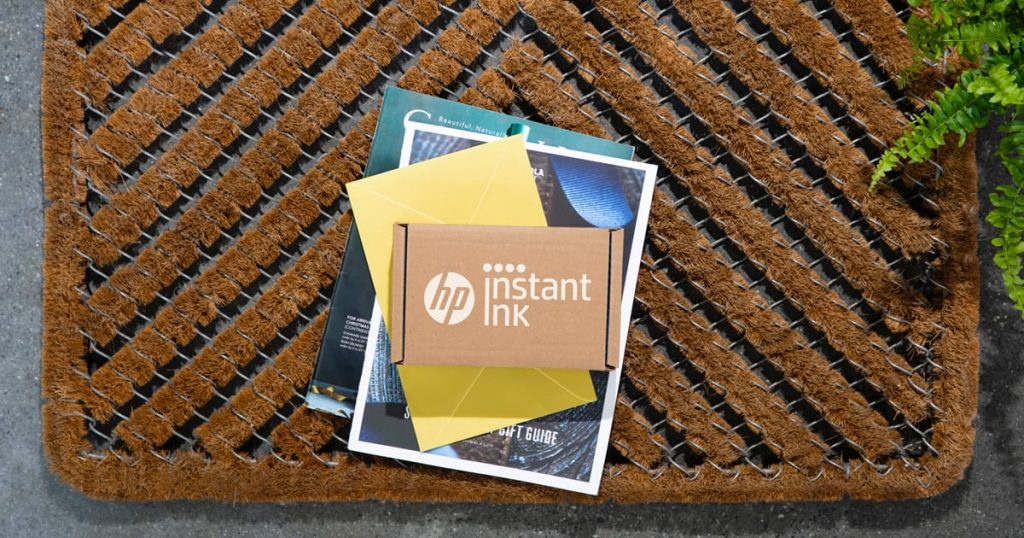 HP launches Instant Ink – Singapore’s first ink subscription service ...