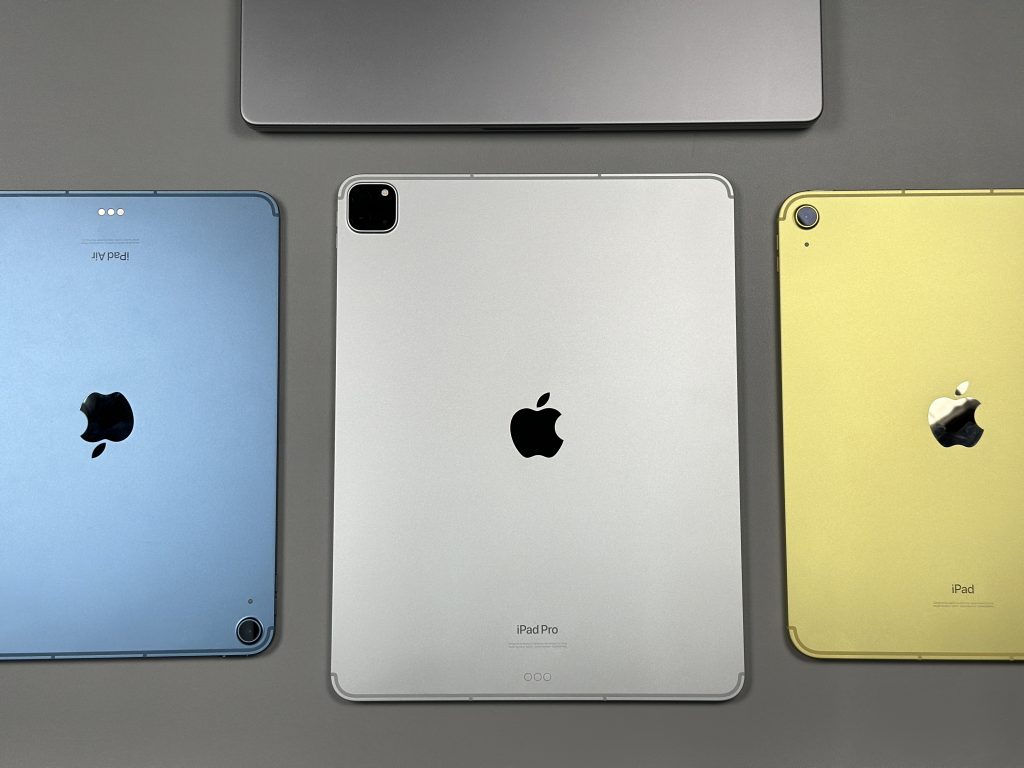 Apple Welcomes Next-Generation iPad Pro - GeekBytes