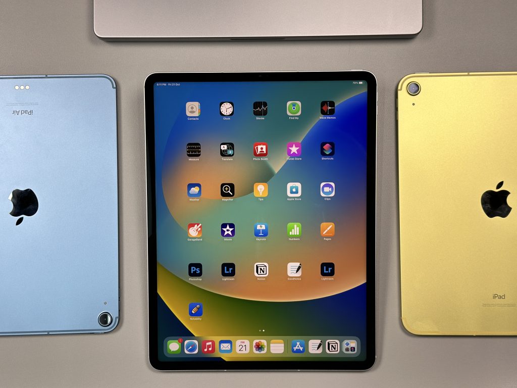 Apple Welcomes Next-Generation iPad Pro - GeekBytes
