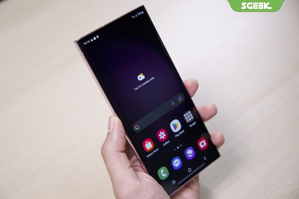 Samsung Galaxy S23 Ultra - The Ultimate Android Flagship 2023?