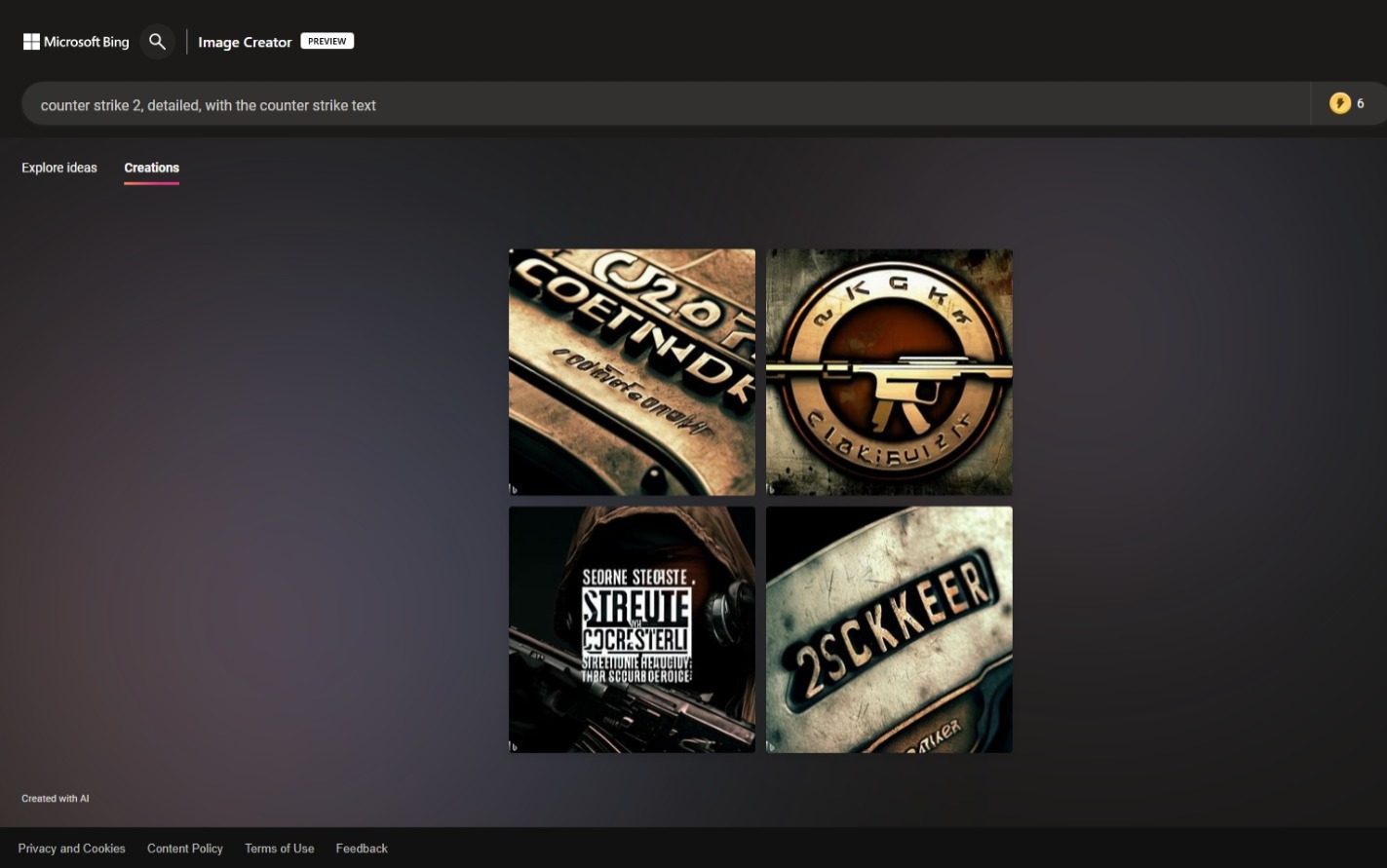 Dall-e AI Model Launches on Microsoft Bing, iOS, Android, and Mac