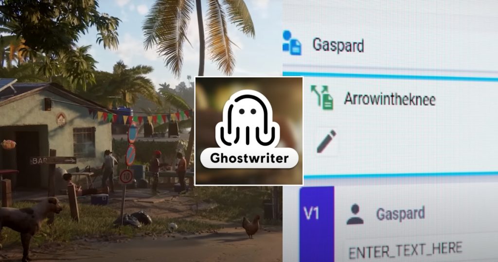 Ubisoft Explores AI Tool for Scriptwriting in Video Games