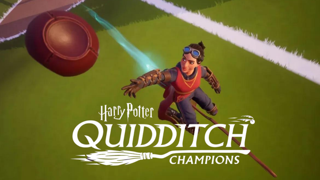 Harry Potter: Quidditch Champions - New Online Game