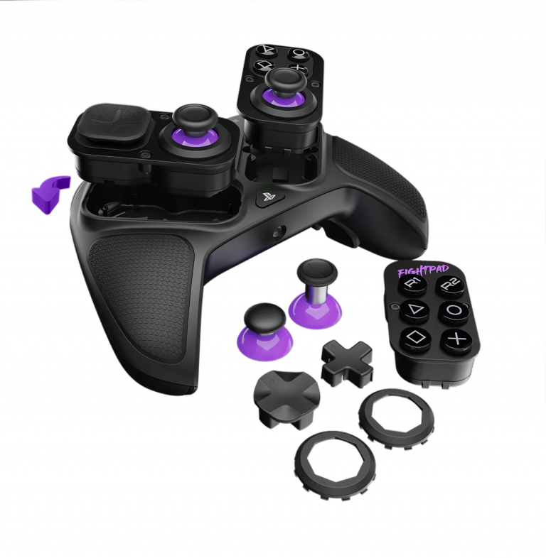 PDP Victrix Pro BFG: Highly Customizable Wireless Controller
