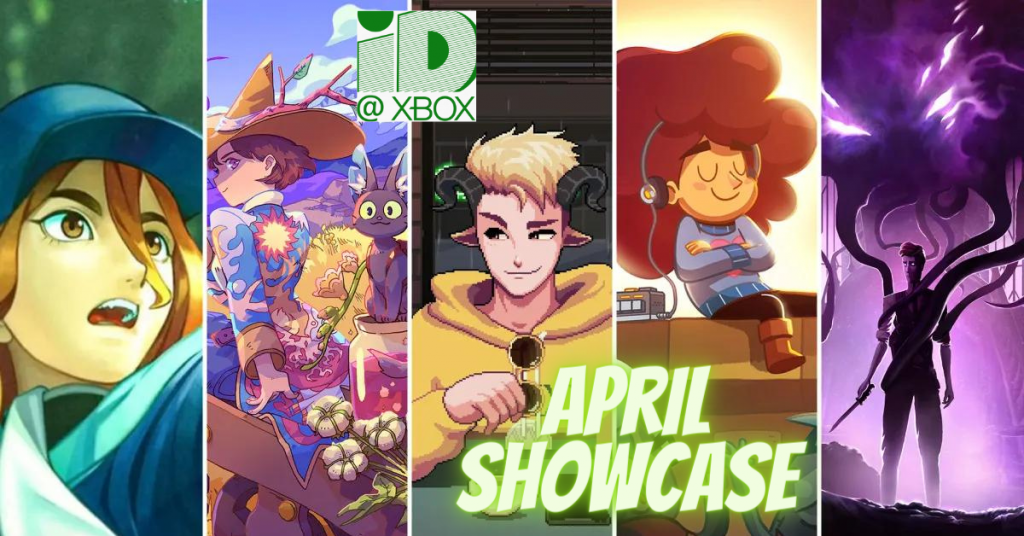 April 2023 ID@Xbox Showcase: Announcements and Reveals