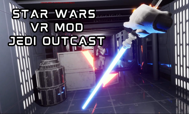 The Ultimate VR Experience For Star Wars Fans