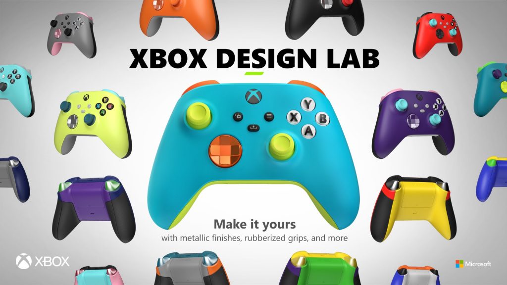 Microsoft Expands Xbox Elite Series 2 Controller Customization