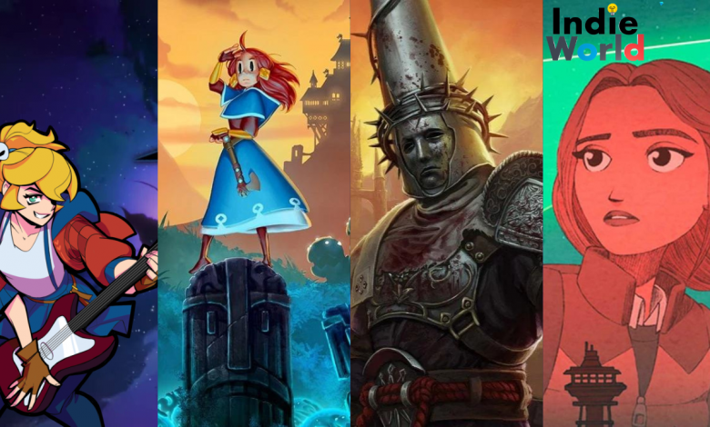 Highlights From Nintendo Indie World Showcase April 2023