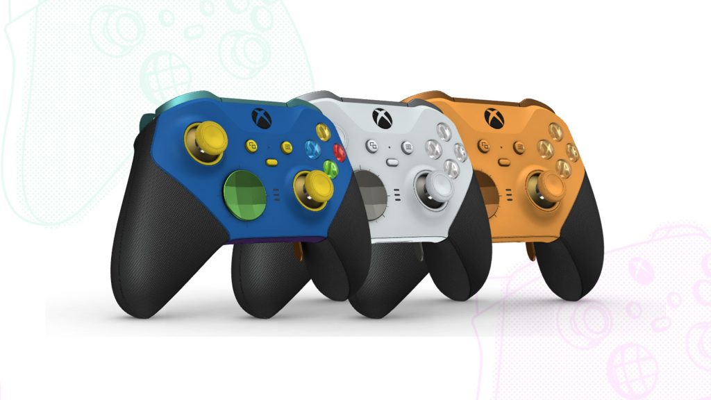 Microsoft Expands Xbox Elite Series 2 Controller Customization