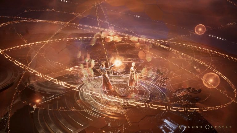 Chrono Odyssey: Amazing MMORPG Powered by Unreal Engine 5