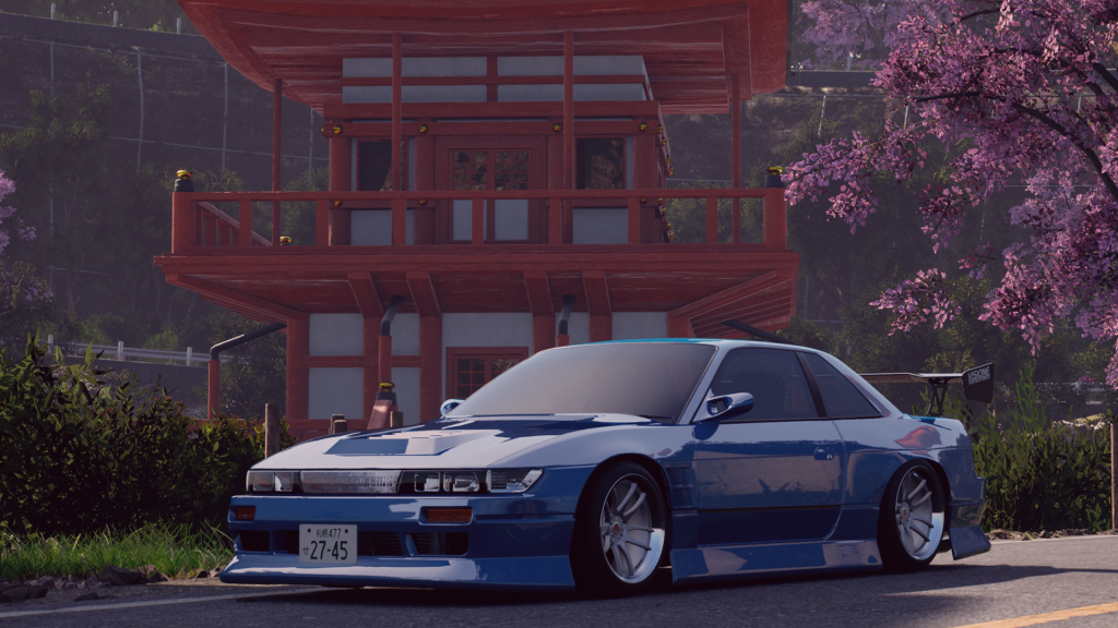 JDM: Japanese Drift Master - New Modern Day Initial D Game!