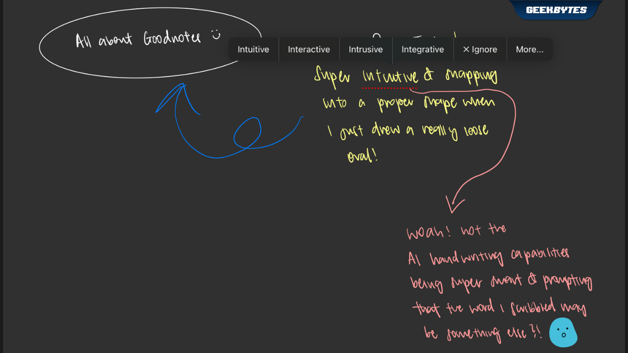 Goodnotes 6 - Yay or Nay?