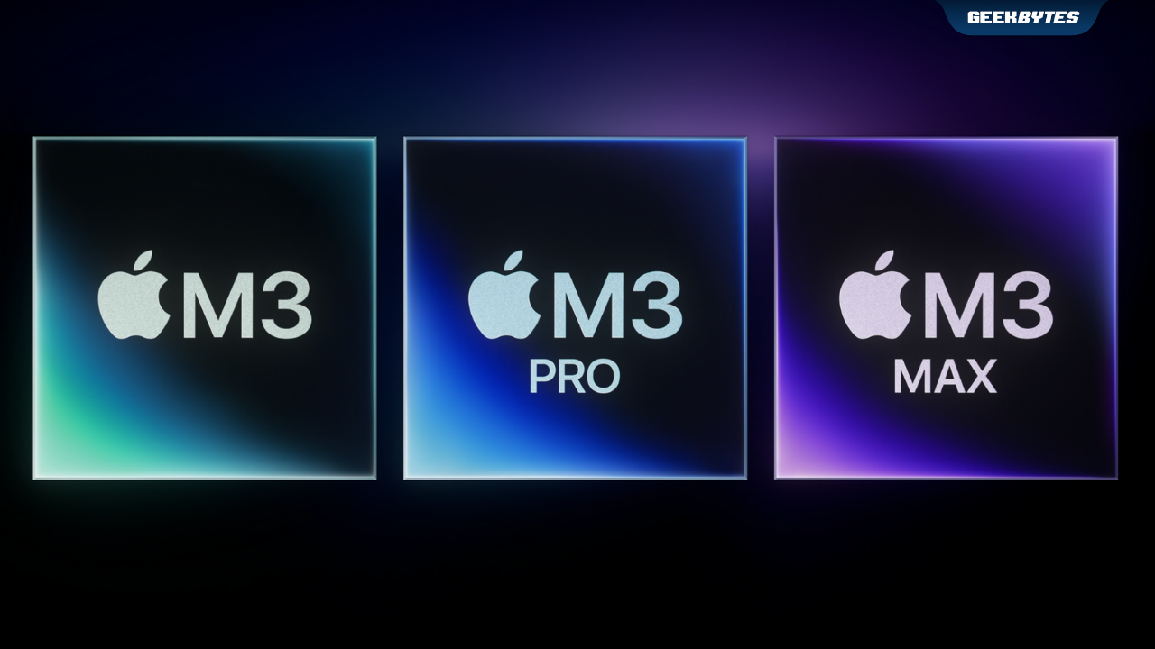 Apple's 'Scary Fast' Event - All You Need To Know - GeekBytes