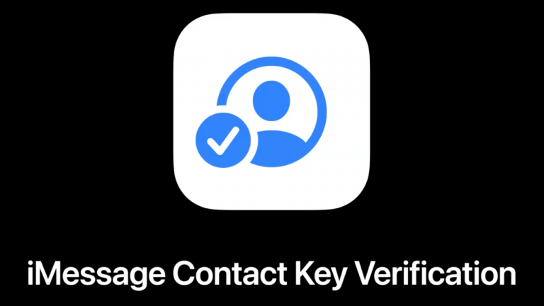 End-to-end Encryption with iMessage - GeekBytes