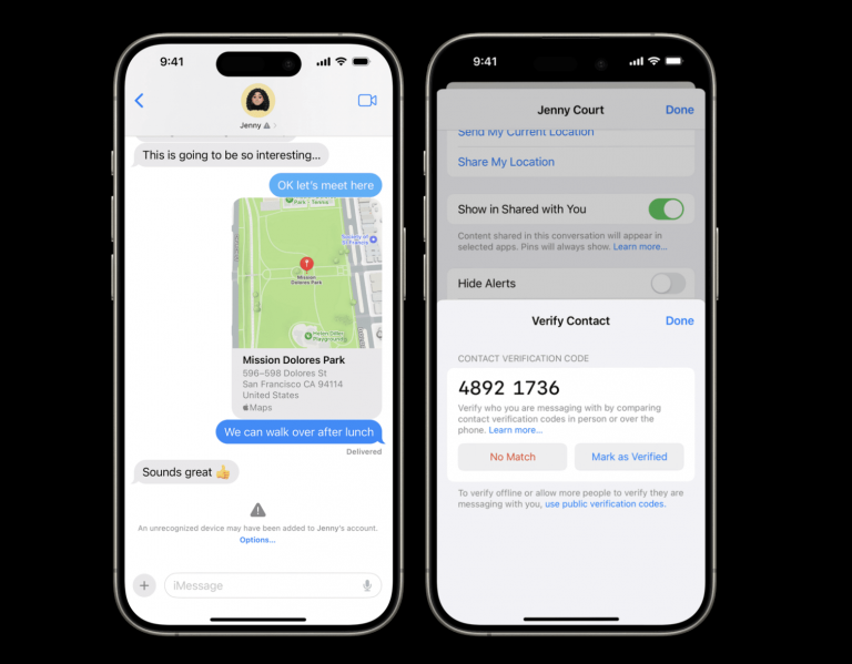 End-to-end Encryption with iMessage - GeekBytes