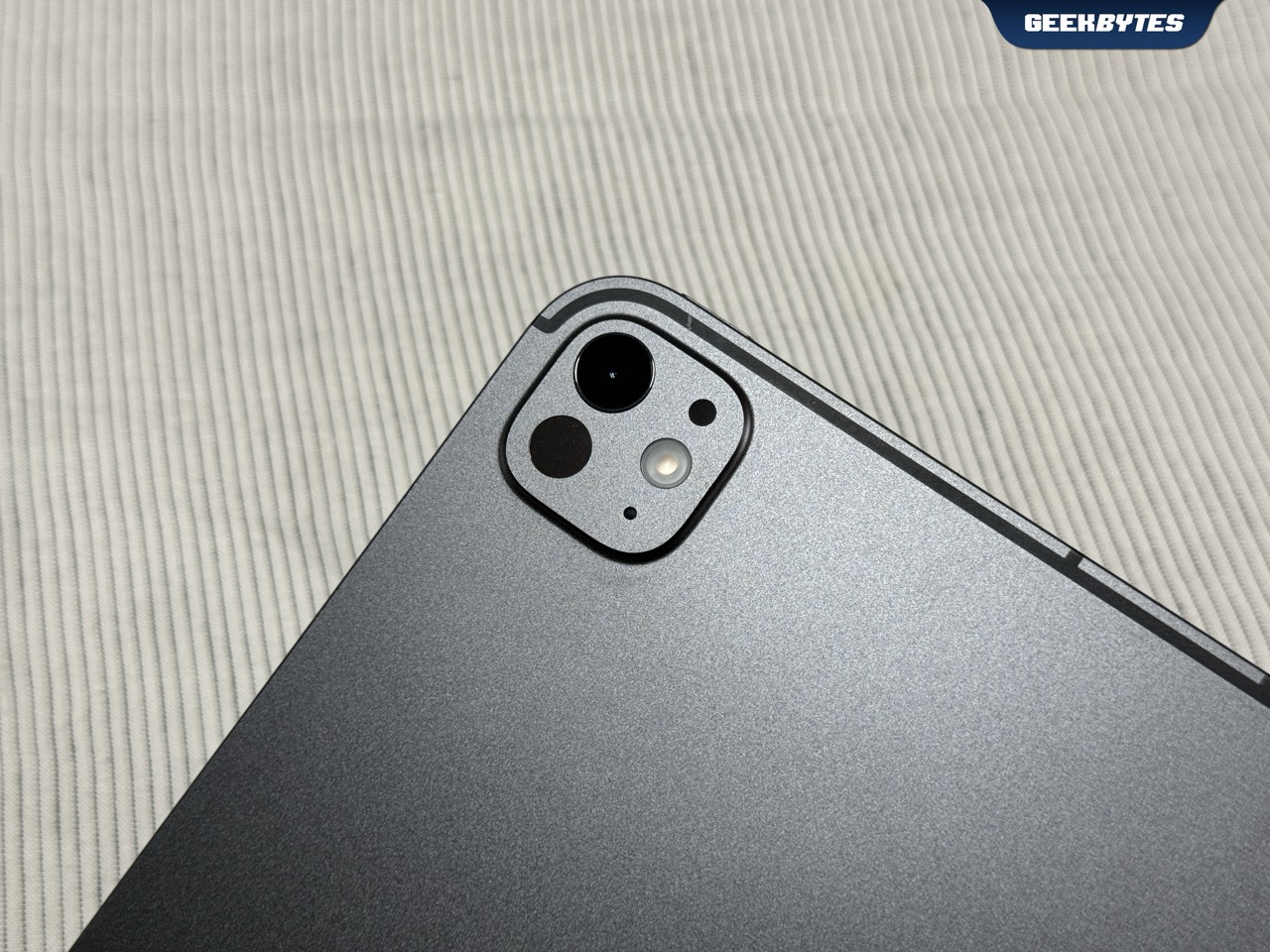 iPad Pro with M4 Chip: First Looks - GeekBytes